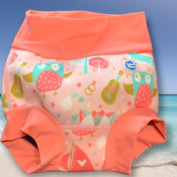 Splash About | Swim | New Toddler Swim Pants Reusable Cloth Swim Diaper ...